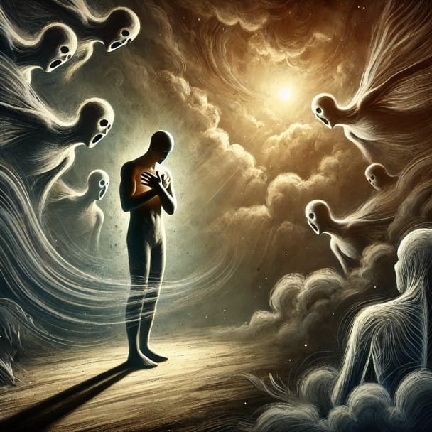 The Spiritual Impacts of Fear on Human Life | The World Spiritual Church