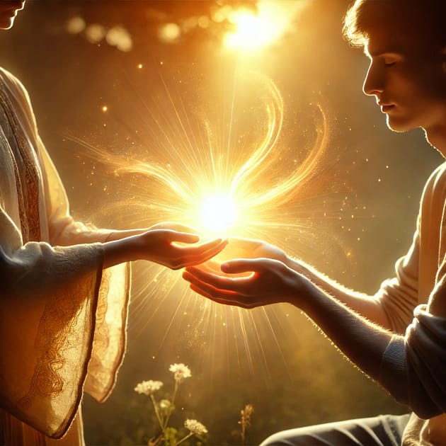 The Spiritual Benefits of Giving: Feeding the Soul with Generosity ...