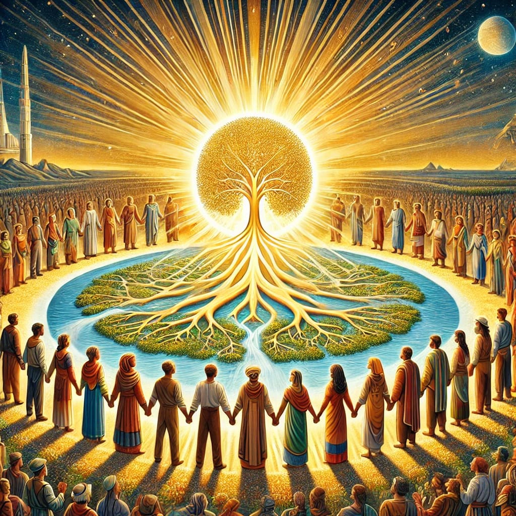 The Universal Brotherhood of Men Under the Fatherhood of God | The ...