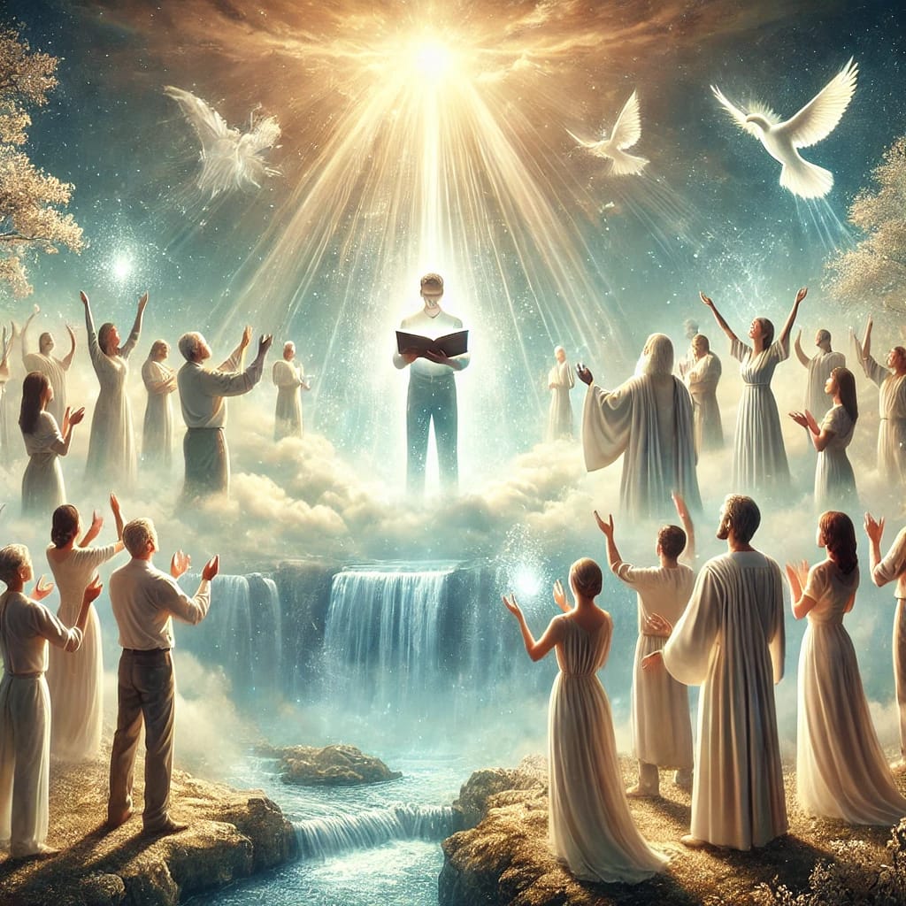 Worshiping in the Spirit and the Truth: A Reading of John 4:24 | The ...