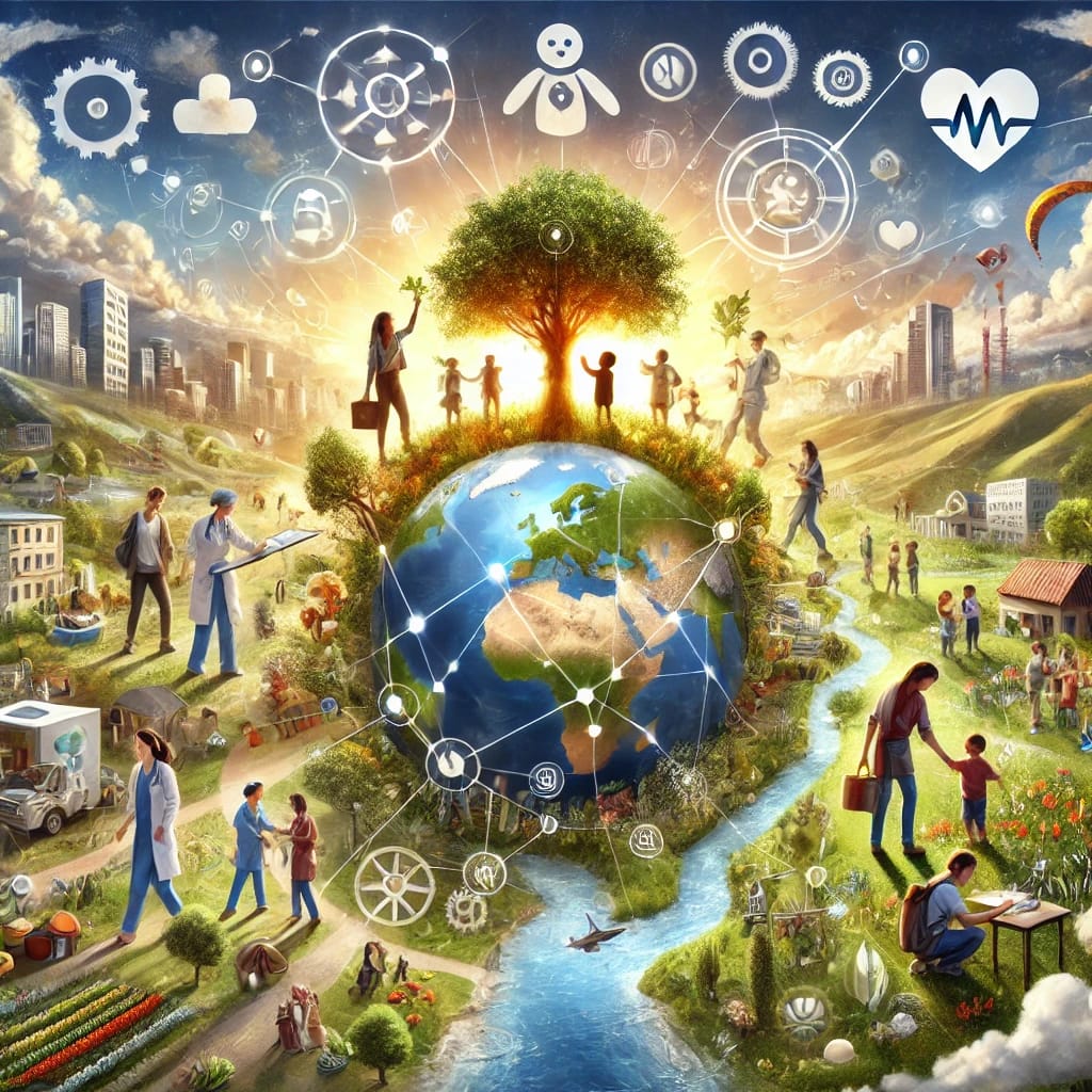 The Global Effects of Child-rearing: An All-encompassing View | The ...