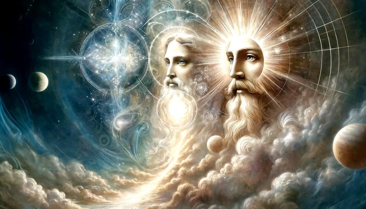 The Bond Between the Divine and Humans: The Basis for all Spiritual ...