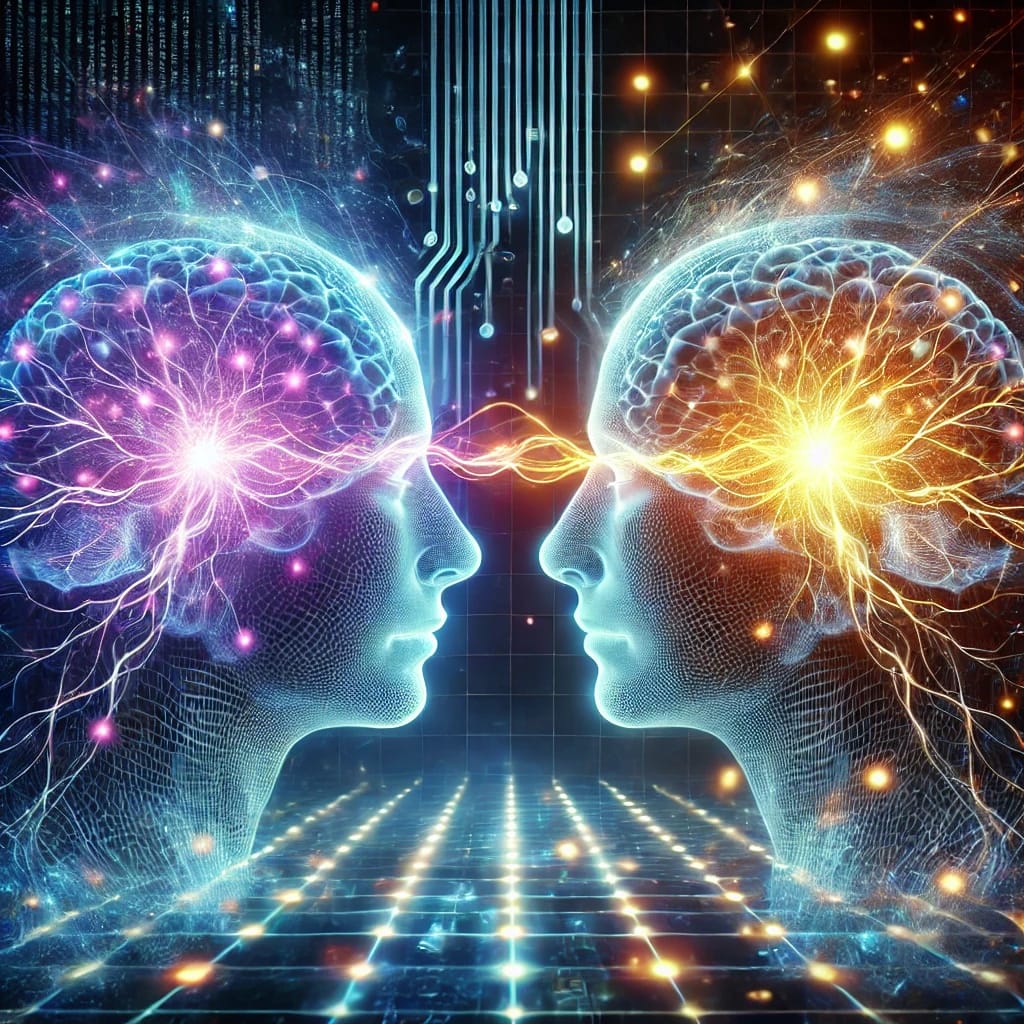 The Power of Telepathy: Uncovering the Mysteries of Mind-to-Mind ...