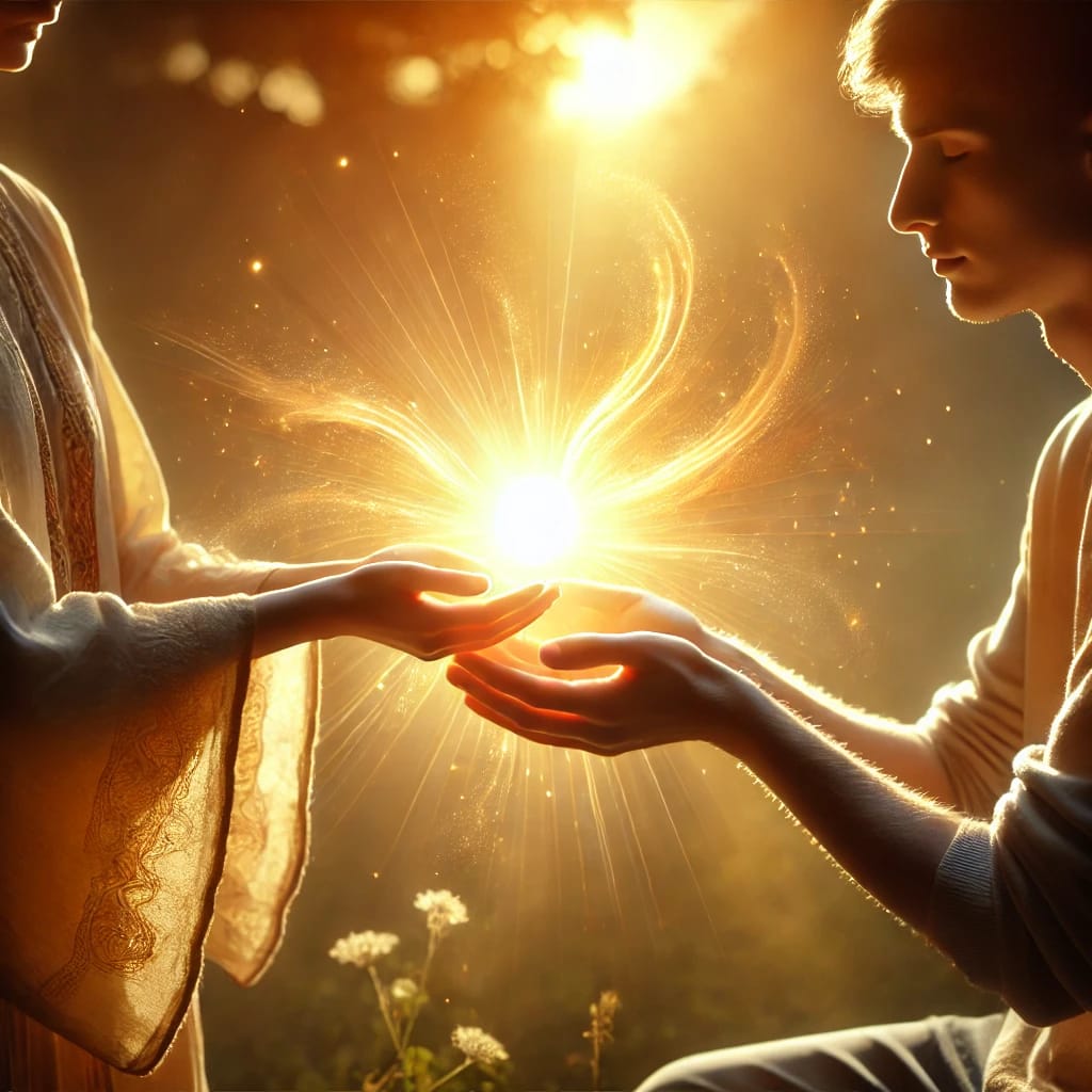 The Spiritual Benefits of Giving: Feeding the Soul with Generosity ...